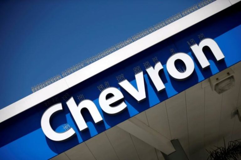 Chevron opens first service station in Mexico