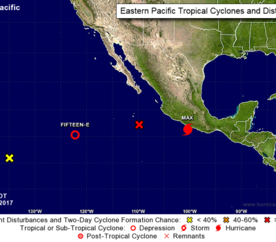 Puerto Vallarta Weather Forecast, News and Hurricane Watch