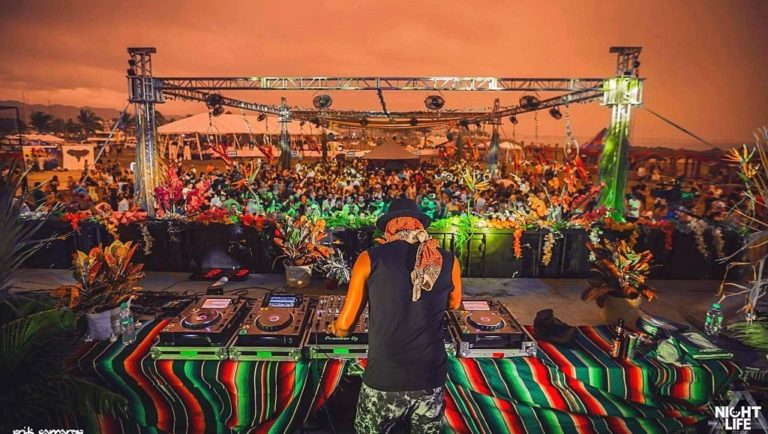 Mexico's hottest Electronic House Music Festival returns