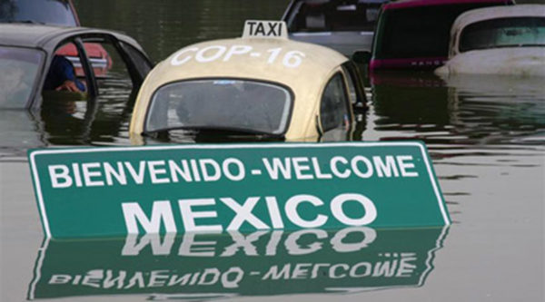 Mexican scientist reveals risks for Mexico due to climate change