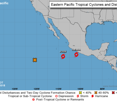 Puerto Vallarta Weather Forecast, News and Hurricane Watch