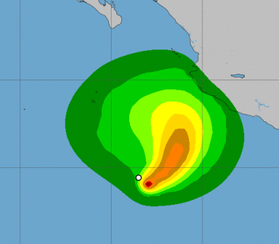 Puerto Vallarta Weather Forecast, News and Hurricane Watch
