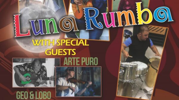 Luna Rumba Presents Moonlight Concert Series on the North Shore