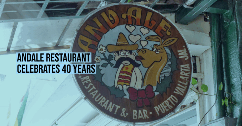Andale Restaurant Celebrates 40 Years - News