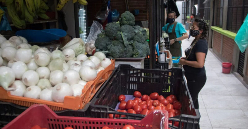 Inflation in Mexico reached 8.62% in the first half of August, the ...