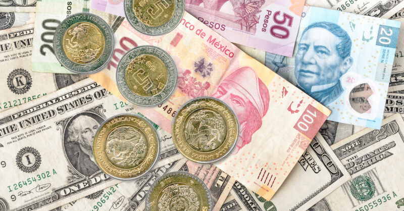 Superpeso: Peso Depreciation Increases Financial Cost of Mexican Debt ...