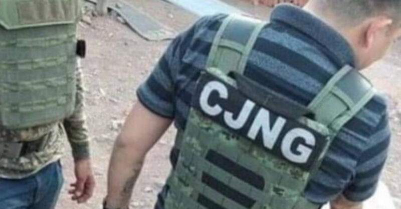 The Jalisco Nueva Generación Cartel (CJNG) moved its nerve center to ...
