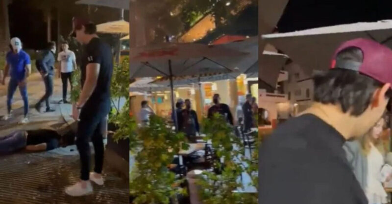 10 men beat gay couple at restaurant in Mexico City's upscale ...