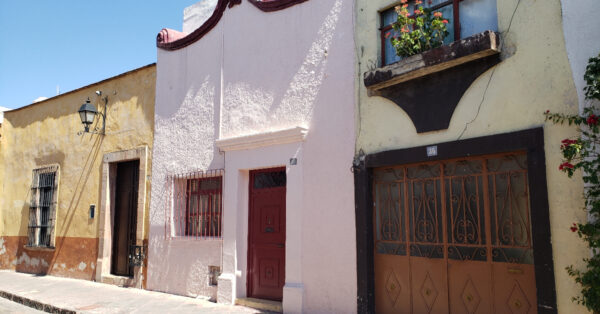 The sale of used housing in Mexico is on the rise