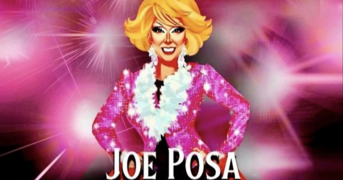 A Review: Joe Posa as Joan Rivers….The Bitch is Back!