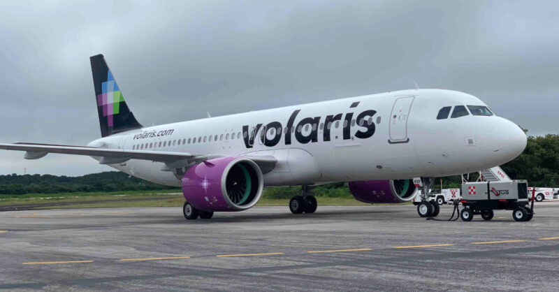Volaris Adds Three Direct Routes to Puerto Vallarta