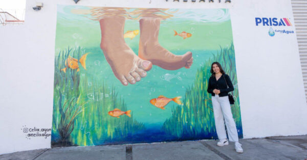 Ten new murals in Puerto Vallarta are dedicated to the importance of ...