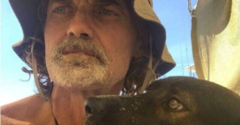 Mexican Ship Rescues Australian Castaway and His Dog Who Survived 3 ...