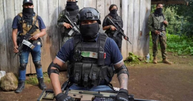 Mexico’s drug cartels generate over $12 billion annually