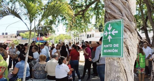 Puerto Vallarta Observes National Civil Protection Day With Earthquake ...