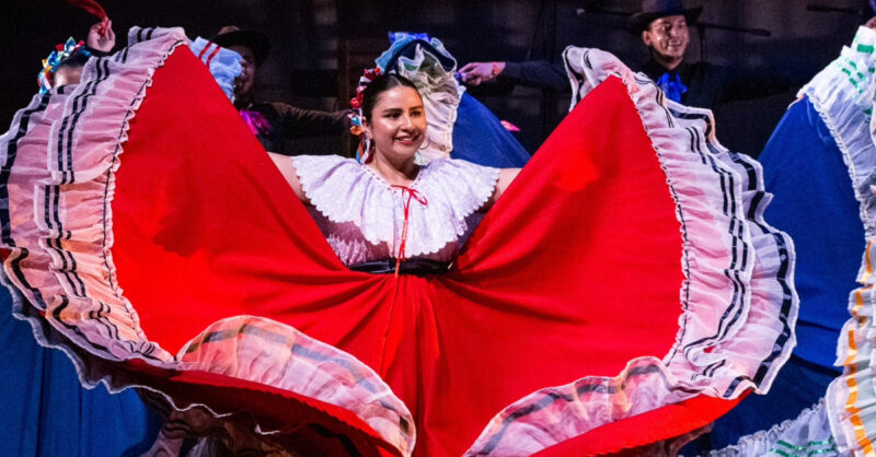Vallarta Azteca Festival of International Folklore 2024: A Spectacular ...