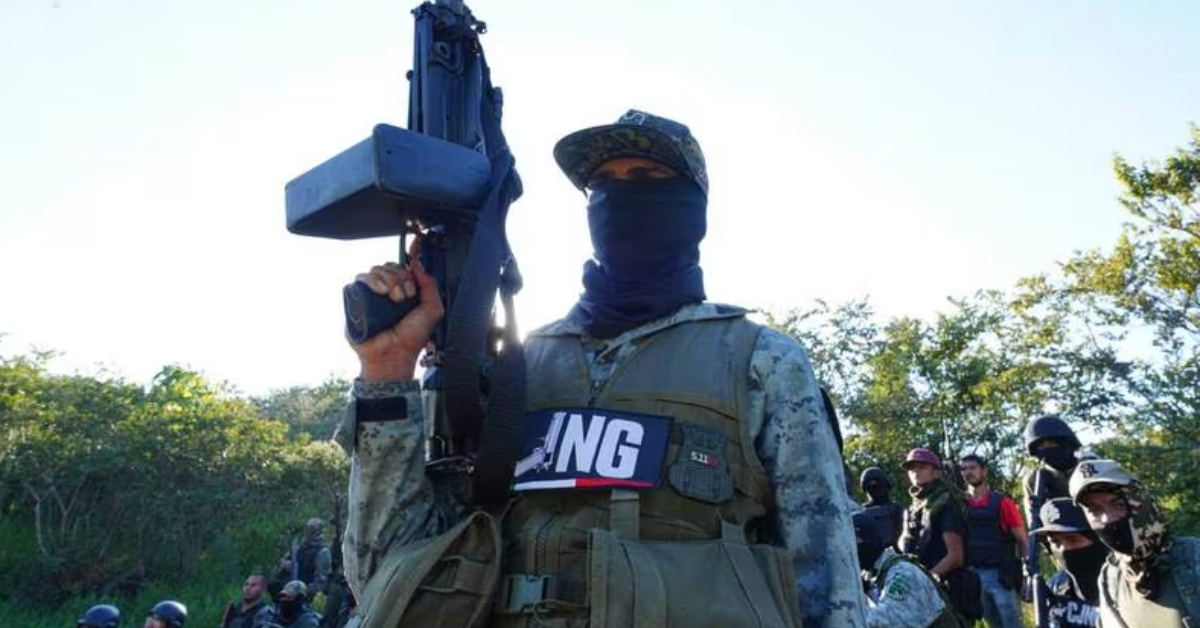 CJNG - Cártel de Jalisco Nueva Generación | Jalisco Cartel CJNG - Cártel de Jalisco Nueva Generación | Jalisco Cartel