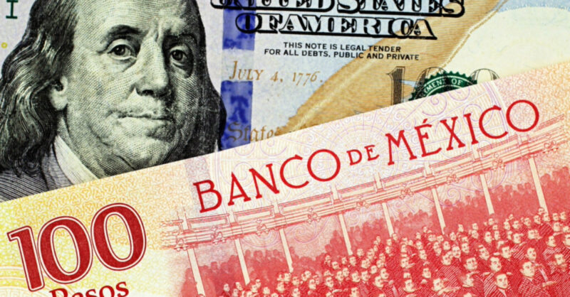 Dollar Crushes the Peso Surpasses 20 Peso Barrier - Mexico News