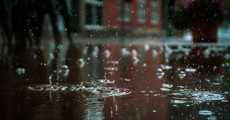 US Issues Weather Alert as Yucatán Faces Heavy Rain