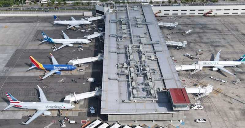 Puerto Vallarta Airport Sets Passenger Record with Over 6.8 Million ...