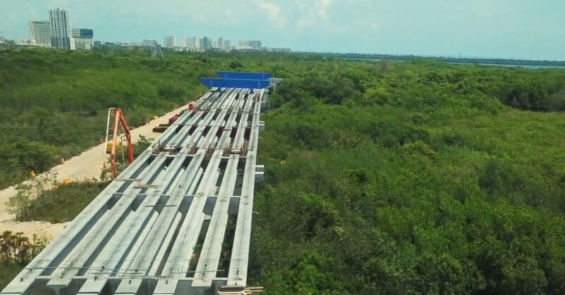 Cancún’s New Nichupté Bridge Setback Extends Completion to Year-End ...