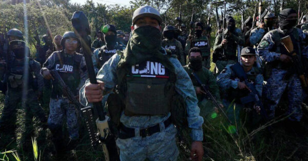 CJNG Succession Narrows After the Fall of El Mencho and El Jardinero