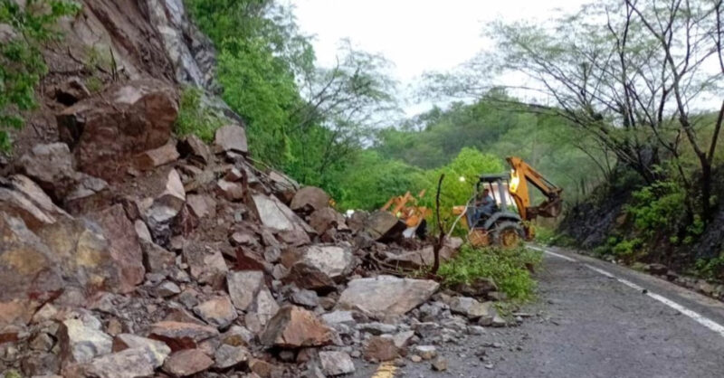 Landslides from Hurricane Erika Hit Highway 200 but No Closures ...