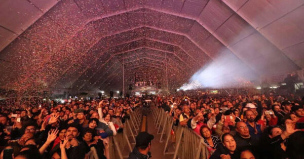 Organizers of the 2025 Pachuca Fair ask artists to avoid songs that ...