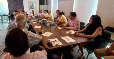 Business Community Reviews Territorial Planning Plan for Puerto Vallarta