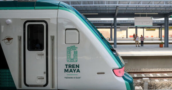 Maya Train freight service to launch by late 2026 - Mexico News