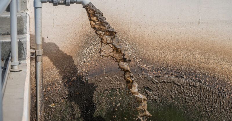 US and Mexico sign sewage deal to stop Tijuana River pollution