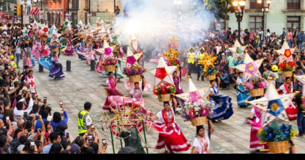 Oaxaca Reveals 2026 Guelaguetza Program and Ticket Dates - Mexico News