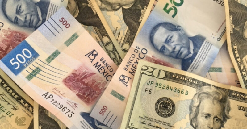 Mexican Peso Outperforms Despite Tariff Threats as Investors Back ...