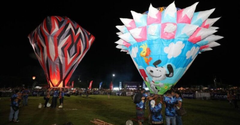 Chiquilistlán Balloon Festival Brings a Sky of Color and Culture to ...