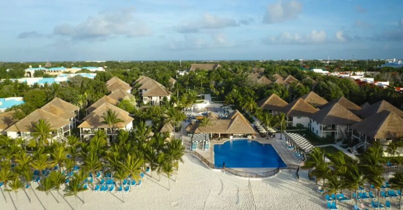 Quintana Roo Resorts Dominate Mexico Hotel Occupancy Rankings in Early 2025