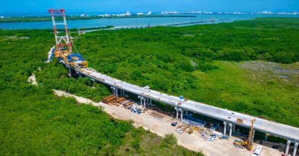 Why Cancún’s Nichupté Bridge Now Costs Twice as Much
