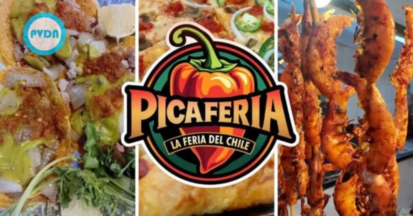 Cancún Chile Fair draws thousands to Malecón Tajamar