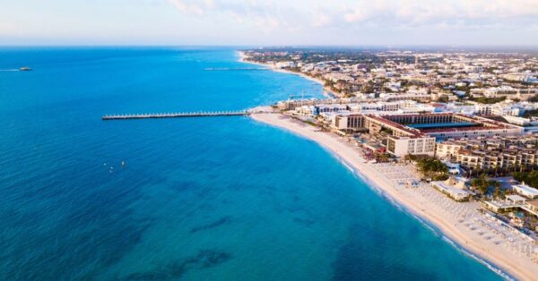 Cancun vacation rentals hit oversupply as rates slide