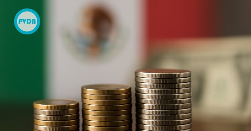 Eight straight wins push the peso to its best level since 2024 - Mexico ...