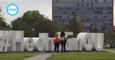 UNAM online classes expand after threats and student killing
