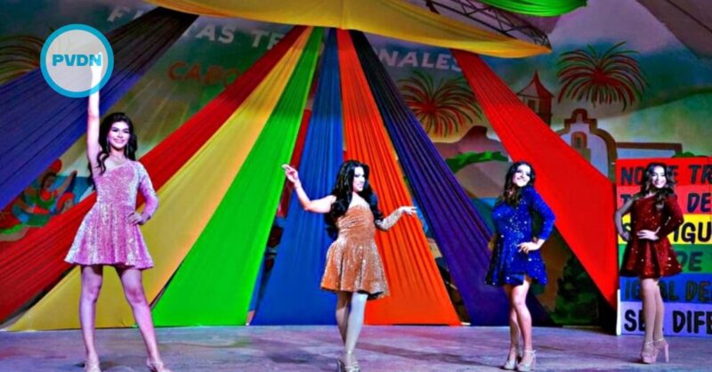 Cabo San Lucas LGBTQ queen makes history at 2025 fair