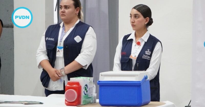 Puerto Vallarta flu vaccination ramps up across the city