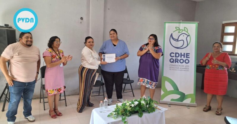 Tulum traditional medicine steps into the spotlight