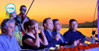 Chapala Día de Muertos welcomes Pátzcuaro as guest city
