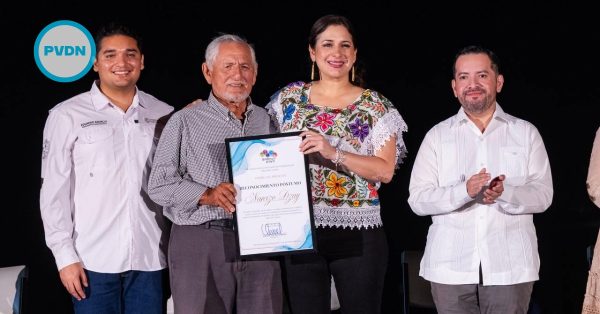 Playa del Carmen Mayan roots shine at 123rd celebration