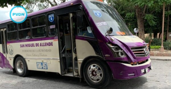San Miguel bus fare hike under review after nine years
