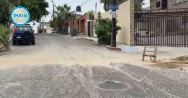 Los Cabos maps out 2026 paving for key city corridors