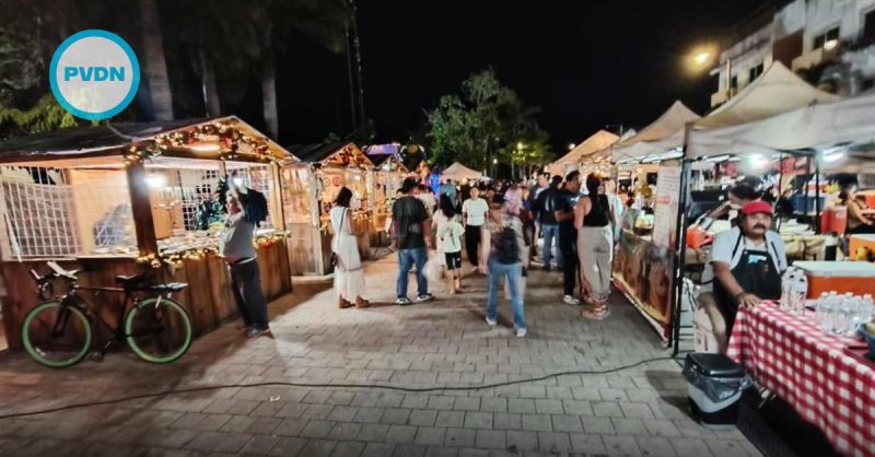 Holiday season boosts Playa del Carmen market vendors - Playa del ...