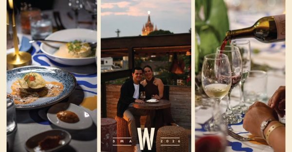 Millesime Weekend 2026 puts San Miguel on the calendar