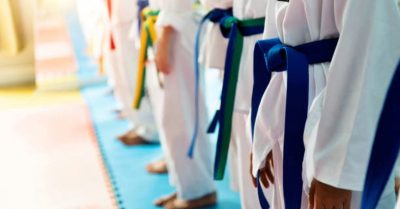 850 Taekwondo Athletes Are Headed to Playa del Carmen